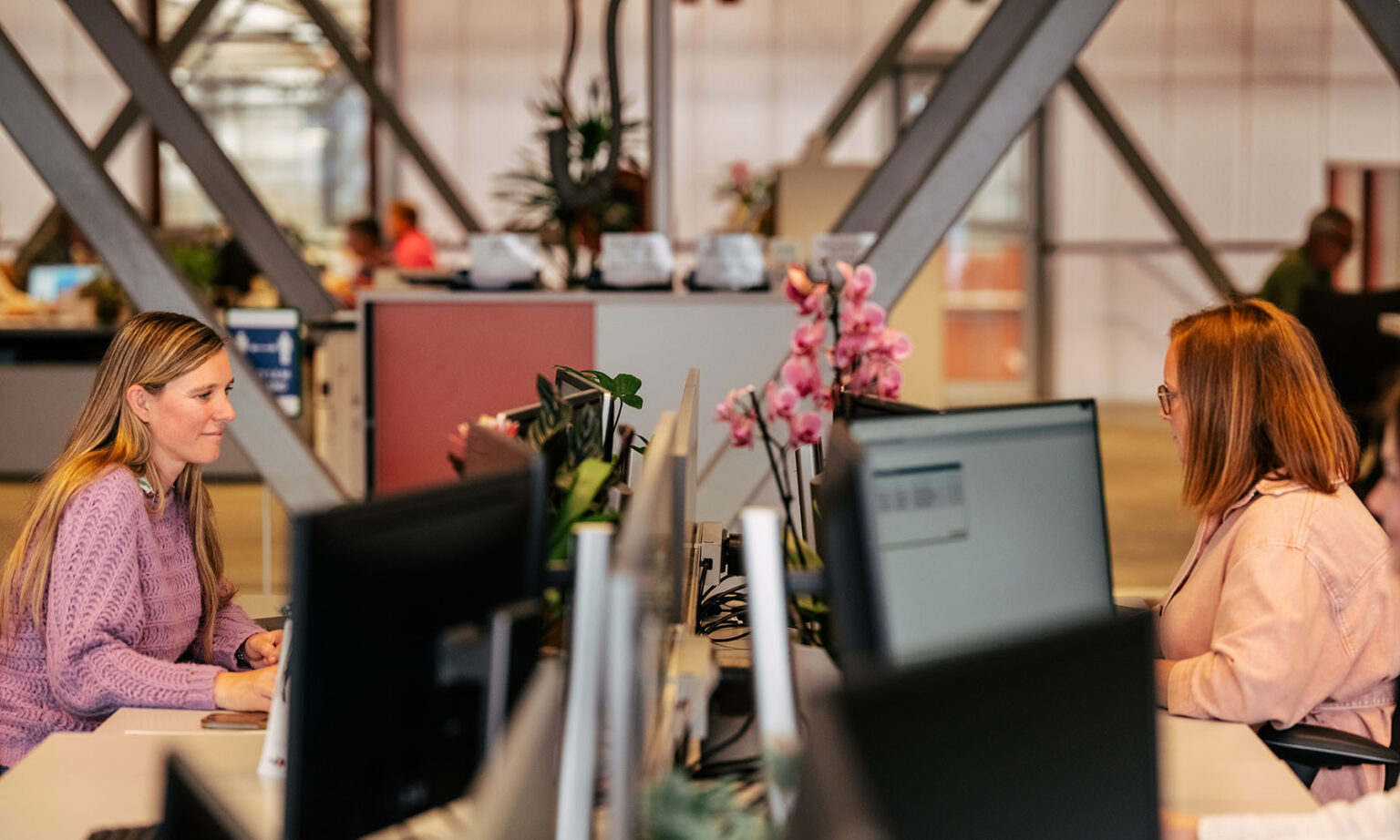 Notre histoire - Floréac